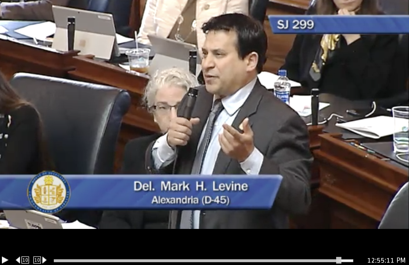 On the Issues | Levine for Virginia